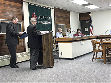 Audit: APS digs out of the hole | News, Sports, Jobs - The Alpena News